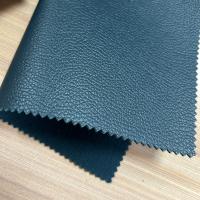 China High-Quality Waterproof Abrasion-Resistant Stain Resistant PVC Leather Fabric for Bags and Backpacks for sale