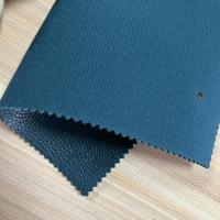 China High-Quality Waterproof Abrasion-Resistant Stain Resistant PVC Leather Fabric for Bags and Backpacks for sale