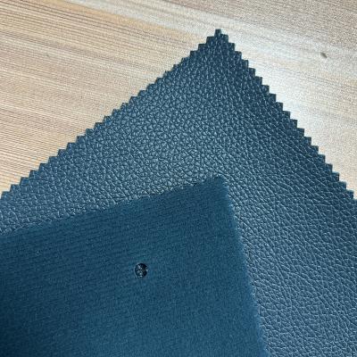 China High-Quality Waterproof Abrasion-Resistant Stain Resistant PVC Leather Fabric for Bags and Backpacks for sale