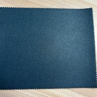 China High-Quality Waterproof Abrasion-Resistant Stain Resistant PVC Leather Fabric for Bags and Backpacks for sale