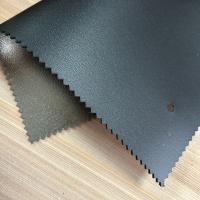 China Waterproof and Oil-Proof PVC Leather Placemat with Double Side Color for Tablemats for sale
