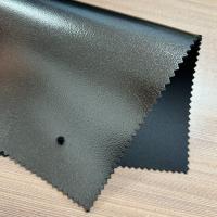 China Waterproof and Oil-Proof PVC Leather Placemat with Double Side Color for Tablemats for sale