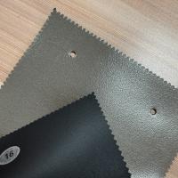 China Waterproof and Oil-Proof PVC Leather Placemat with Double Side Color for Tablemats for sale