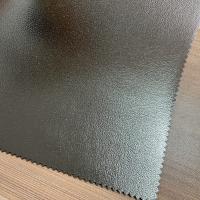 China Waterproof and Oil-Proof PVC Leather Placemat with Double Side Color for Tablemats for sale
