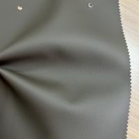 China PVC Artificial Leather Fabric 1.05mm for Bag fabric durable wear-resistant faux leather for sale