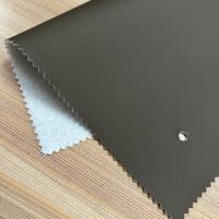 China PVC Artificial Leather Fabric 1.05mm for Bag fabric durable wear-resistant faux leather for sale