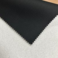 China China PVC Leather manufacture synthetic leather fabric for faux leather bags fabric for sale