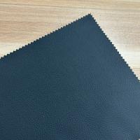China China PVC Leather manufacture synthetic leather fabric for faux leather bags fabric for sale