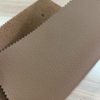 China Top-Quality cowhide Back Artificial Leather for High-End PVC leather Sofa Furniture and bed for sale