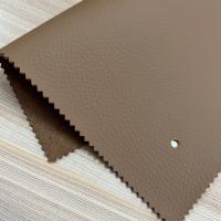 China Top-Quality cowhide Back Artificial Leather for High-End PVC leather Sofa Furniture and bed for sale