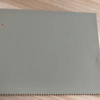 China Premium PVC Synthetic Leather Cowhide Suede Back for Luxury Sofas 1.3mm thickness for sale