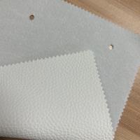 China Anti-scratch Wear-resistant Pet Friendly PVC Leather with Non-woven Backing for sofa furniture for sale