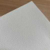 China Anti-scratch Wear-resistant Pet Friendly PVC Leather with Non-woven Backing for sofa furniture for sale