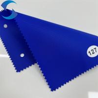 China 335T Density PU Coated Nylon Fabric with Customizable Water Resistance and 157gsm Weight for Bags and Tents for sale