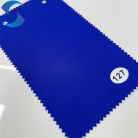 China 335T Density PU Coated Nylon Fabric with Customizable Water Resistance and 157gsm Weight for Bags and Tents for sale