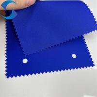China 335T Density PU Coated Nylon Fabric with Customizable Water Resistance and 157gsm Weight for Bags and Tents for sale