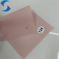 China Anti Splashing PU Coated Nylon Fabric 122gsm 272T Density for Outdoor Shell Jackets for sale
