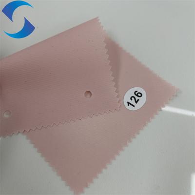 China Anti Splashing PU Coated Nylon Fabric 122gsm 272T Density for Outdoor Shell Jackets for sale