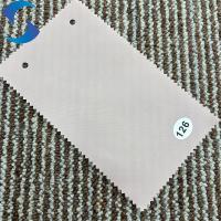 China Anti Splashing PU Coated Nylon Fabric 122gsm 272T Density for Outdoor Shell Jackets for sale