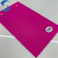 China 290T Density PU Coated Nylon Fabric with 162gsm Weight for Durable Functional Outerwear for sale