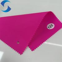 China 290T Density PU Coated Nylon Fabric with 162gsm Weight for Durable Functional Outerwear for sale