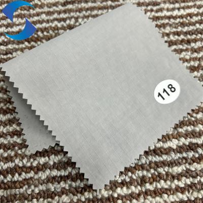 China 70D*160D Full Dull Nylon Taslon 0.4cm Ripstop for Outdoor Jacket & Workwear for sale