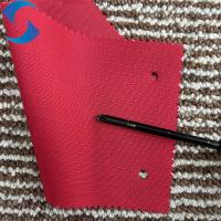 China Custom Finish 420D Ripstop Oxford 0.5cm Grid Waterproof Fabric For Mass Production for sale