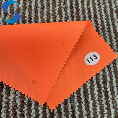 China 210D Nylon 116T PU Coated Nylon Fabric with Water Resistance and Customization Options for sale