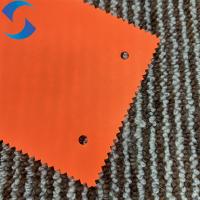 China 210D Nylon 116T PU Coated Nylon Fabric with Water Resistance and Customization Options for sale