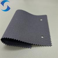 China 500D Lightweight Water Resistance PU Coated Nylon Ripstop Fabric for Outdoor Gear for sale