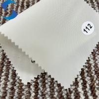 China 210D Nylon 145T PU Coated Nylon Fabric with Water Resistance and Customization for Industrial and Outdoor Use for sale