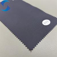 China 420D 132T Density PU Coated Nylon Fabric Durable Material for Outdoor Camping Shelters for sale