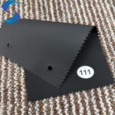 China 420D 132T Density PU Coated Nylon Fabric Durable Material for Outdoor Camping Shelters for sale