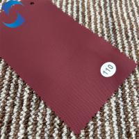 China 100% Nylon PU Coated Nylon Fabric 420D Nylon 86T 144gsm for Outdoor Covers and Garments for sale