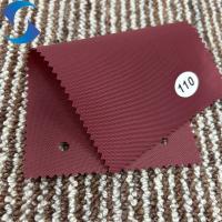 China 100% Nylon PU Coated Nylon Fabric 420D Nylon 86T 144gsm for Outdoor Covers and Garments for sale