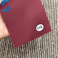 China 100% Nylon PU Coated Nylon Fabric 420D Nylon 86T 144gsm for Outdoor Covers and Garments for sale
