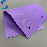 China Heavy-Duty Abrasion Resistant 420D Nylon Fabric with Water Resistance and 178gsm Weight for Outdoor Gear for sale