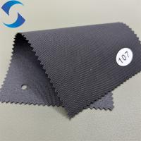 China 500D Waterproof Wrinkle-Resistant Nylon Fabric for Backpacks & Luggage with PU Coating for sale