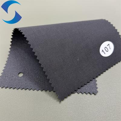 China 500D Waterproof Wrinkle-Resistant Nylon Fabric for Backpacks & Luggage with PU Coating for sale