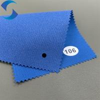 China Durable 500D Density PU Coated Nylon Fabric with Water Resistance Customization for Outdoor Gear for sale