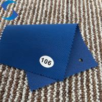China Durable 500D Density PU Coated Nylon Fabric with Water Resistance Customization for Outdoor Gear for sale