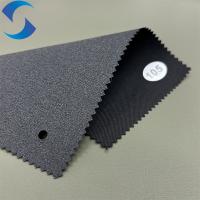 China 500D Density Water Resistant Wrinkle Resistant PU Coated Nylon Cordura Fabric for Outdoor Gear for sale