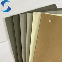 China Waterproof Abrasion-Resistant Anti-Mildew PVC Leather Fabric for Sofa Furniture Upholstery for sale