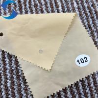 China 380T Nylon Taffeta Cire Fabric Glossy Calendered Nylon Ultra Light Fabric for Puffer Jacket for sale