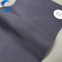 China 200D×114T Nylon Oxford PU Coating Fabric Durable 100% Nylon Oxford Textile for Luggage for sale