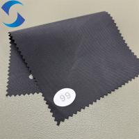 China 200D×114T Nylon Oxford PU Coating Fabric Durable 100% Nylon Oxford Textile for Luggage for sale