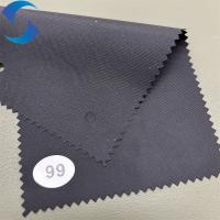 China 200D×114T Nylon Oxford PU Coating Fabric Durable 100% Nylon Oxford Textile for Luggage for sale