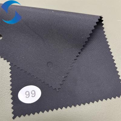 China 200D×114T Nylon Oxford PU Coating Fabric Durable 100% Nylon Oxford Textile for Luggage for sale