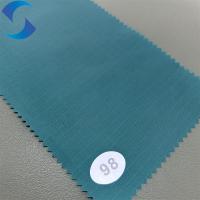 China 70D*210T 0.5cm Ripstop Semi Dull Nylon Fabric Lightweight Nylon Ripstop for Outdoor Jacket for sale