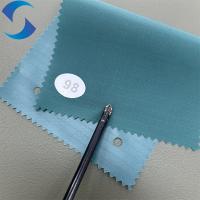 China 70D*210T 0.5cm Ripstop Semi Dull Nylon Fabric Lightweight Nylon Ripstop for Outdoor Jacket for sale